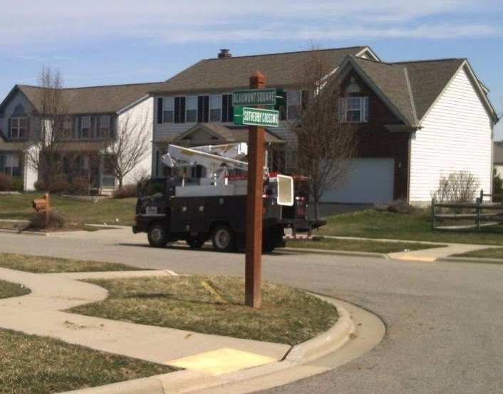 Home Builder Custom Signs in Columbus OH | SignAffects