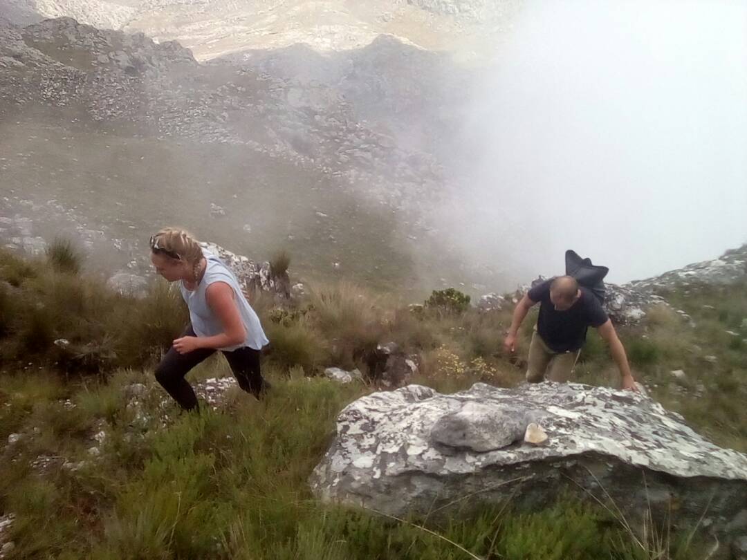 Chimanimani Tour Guide | Hiking Trips