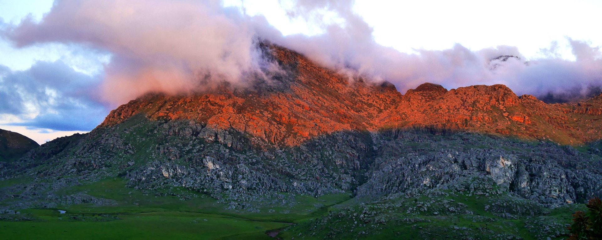 Chimanimani Tour Guide | Scenic Tours