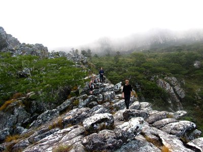 Chimanimani Tour Guide - Zimbabwe