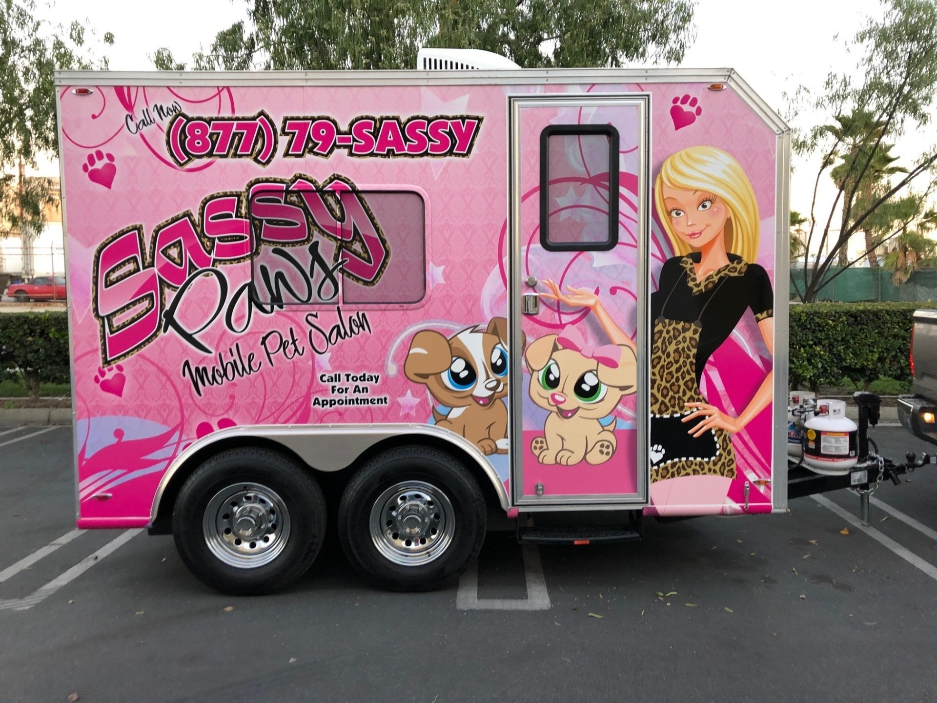 Custom Trailers Available - Anaheim, CA - Ultra Haulers Trailers