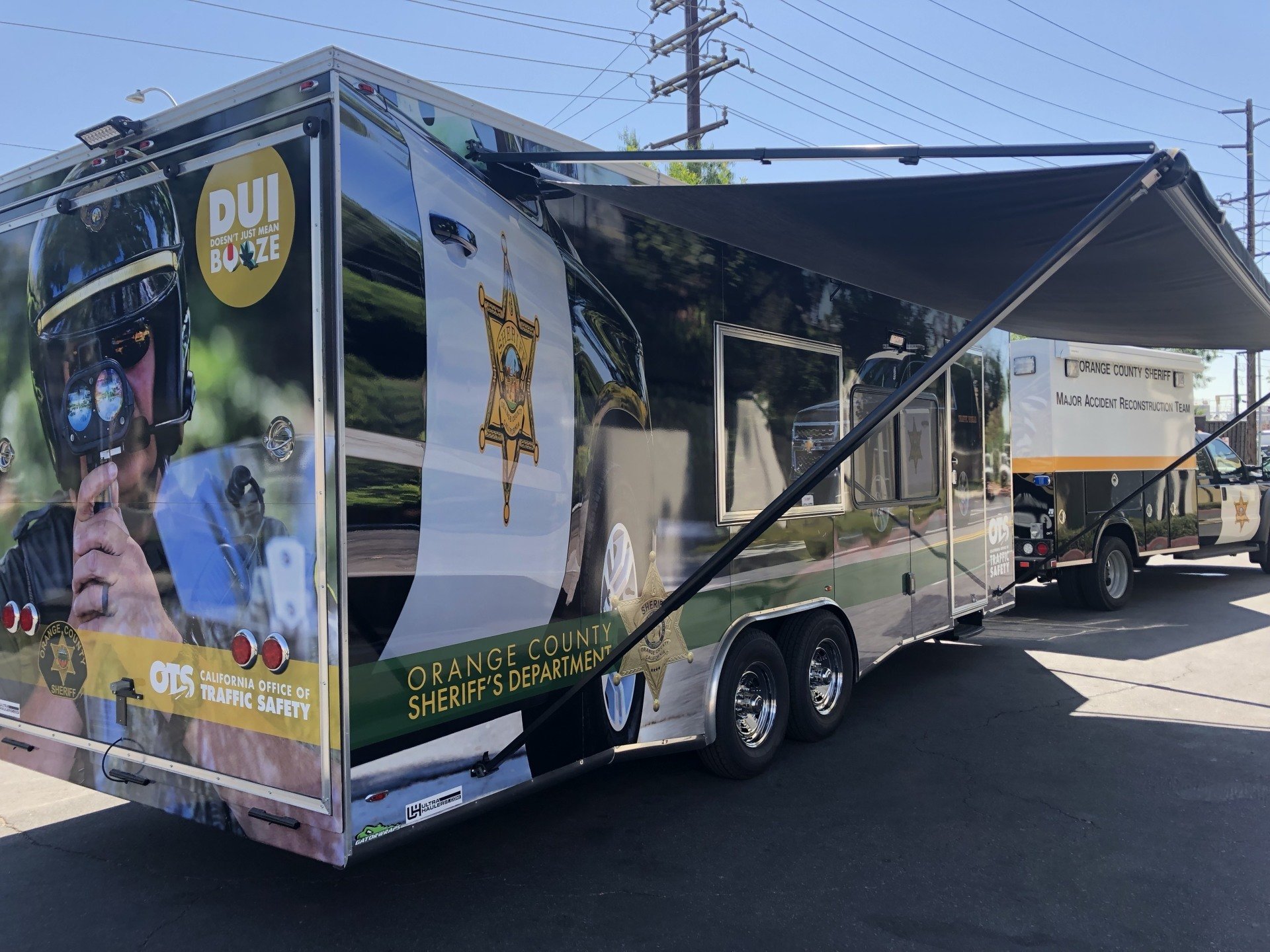 Custom Trailers Available - Anaheim, CA - Ultra Haulers Trailers
