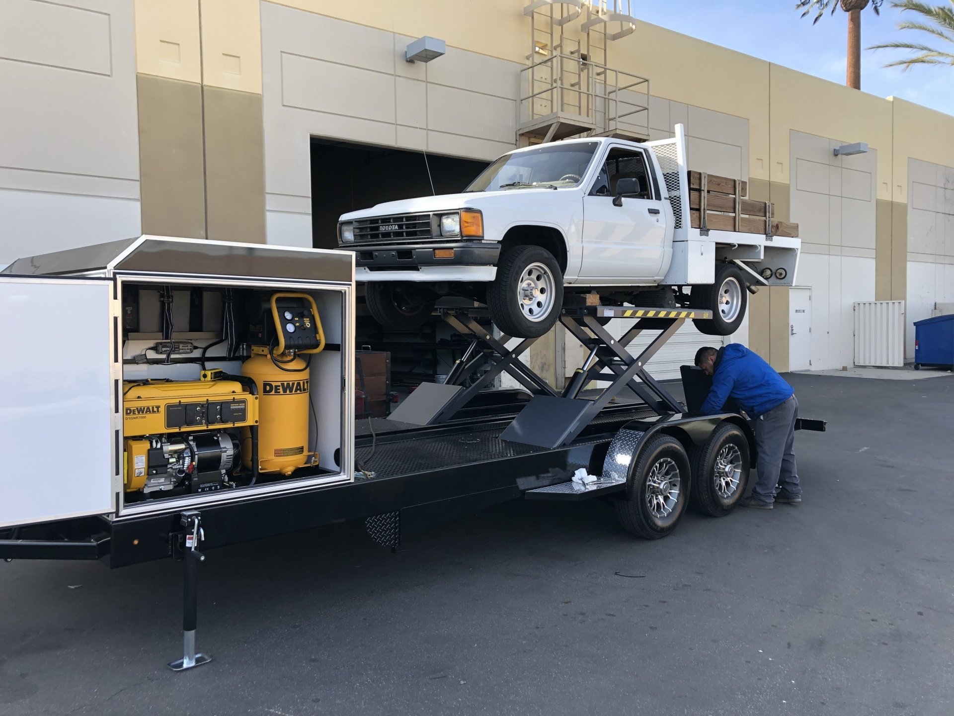 Custom Trailers Available - Anaheim, CA - Ultra Haulers Trailers