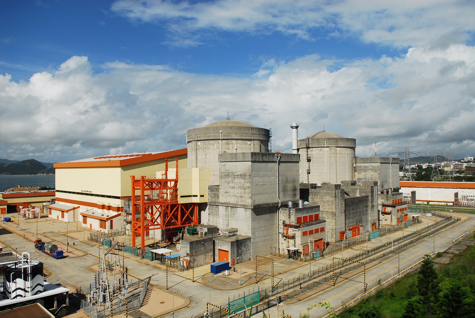 CGN, the largest nuclear power constructor, Clean Energy leader