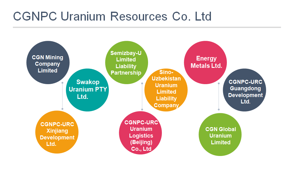 CGN, the largest nuclear power constructor, Clean Energy leader