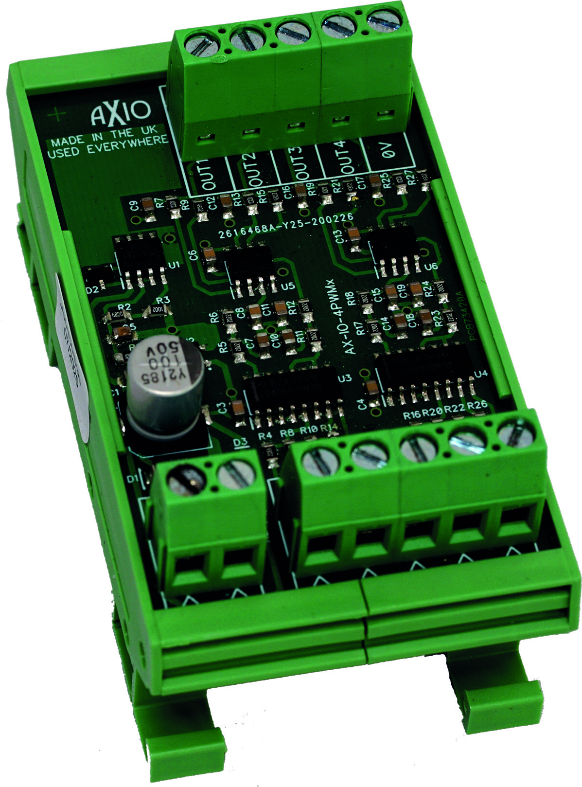 Our Products - HVAC and BMS Controls Product Ranges