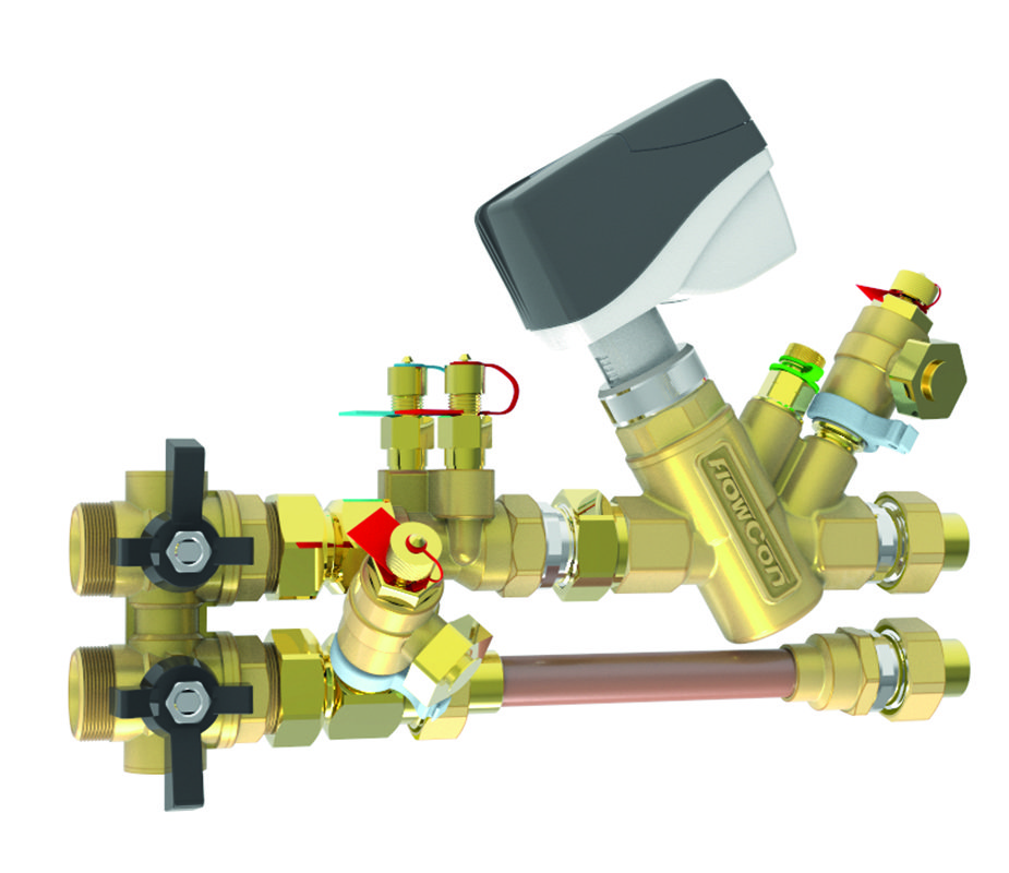 Flushing Bypass Arrangements