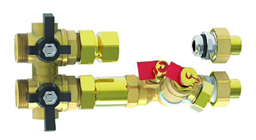 Pre-Assembled Valve Sets