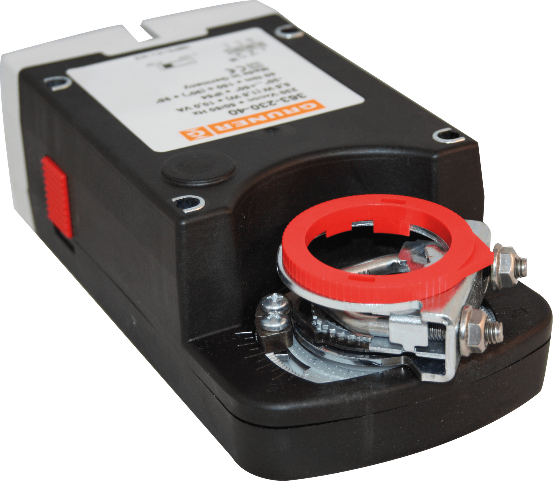 Motorised Valves & Actuators