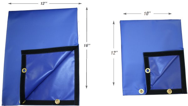 Robust Protective Cover for Control Valves and Damper Actuators