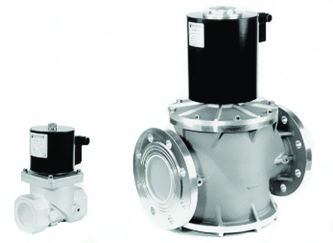 Gas Safety & Solenoid Valves