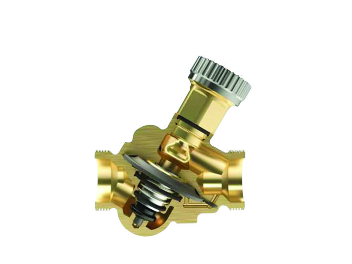 Danfoss ABQM Pressure Independent Control Valves