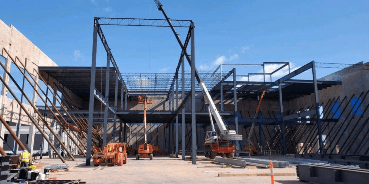 Cooper Steel Fabricators