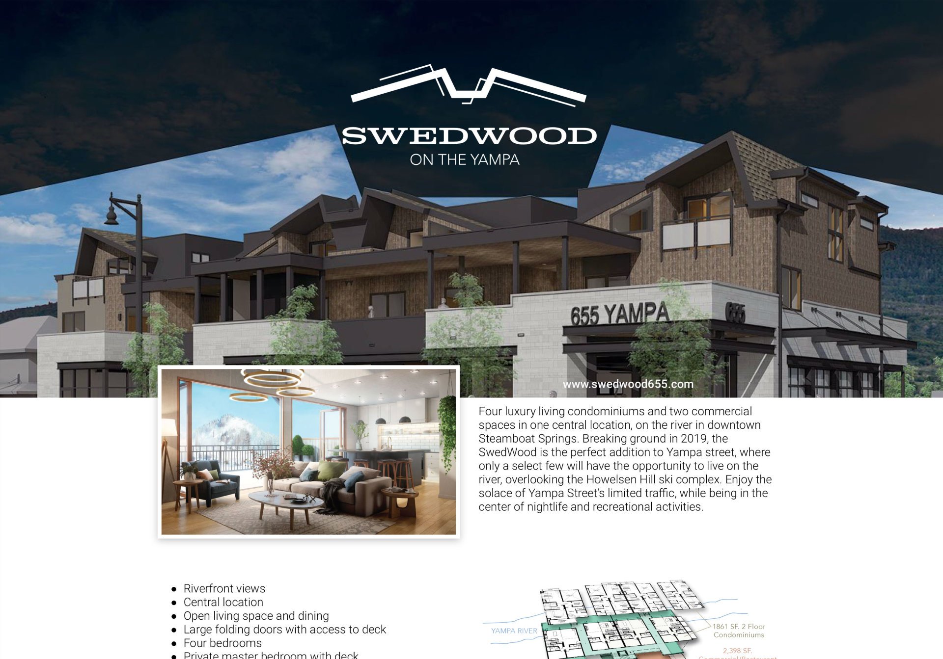 Creative Bearings | Portfolios | Website Design