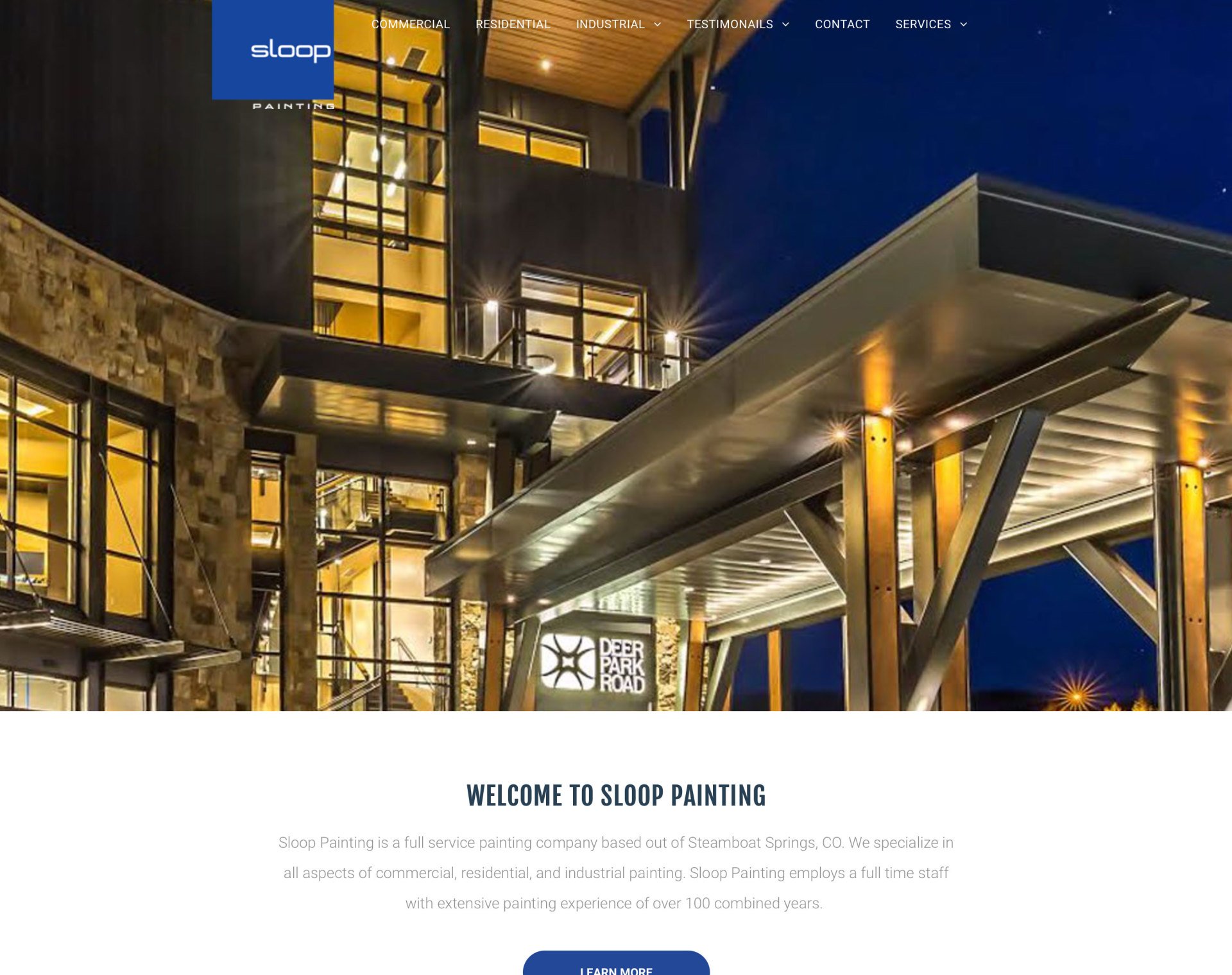 Creative Bearings | Website Design | Steamboat Springs, CO