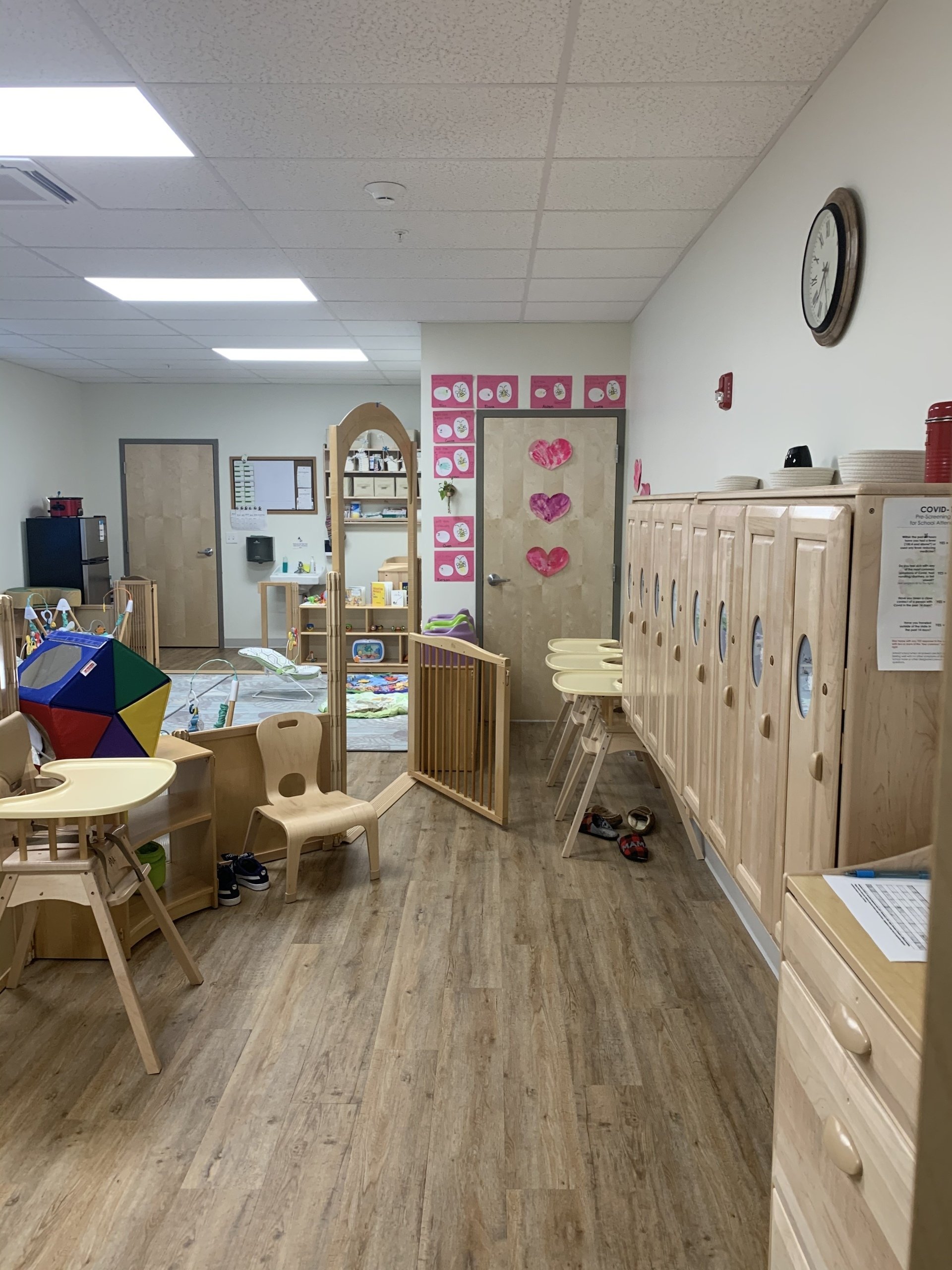 Infant Classes | Scarborough, ME