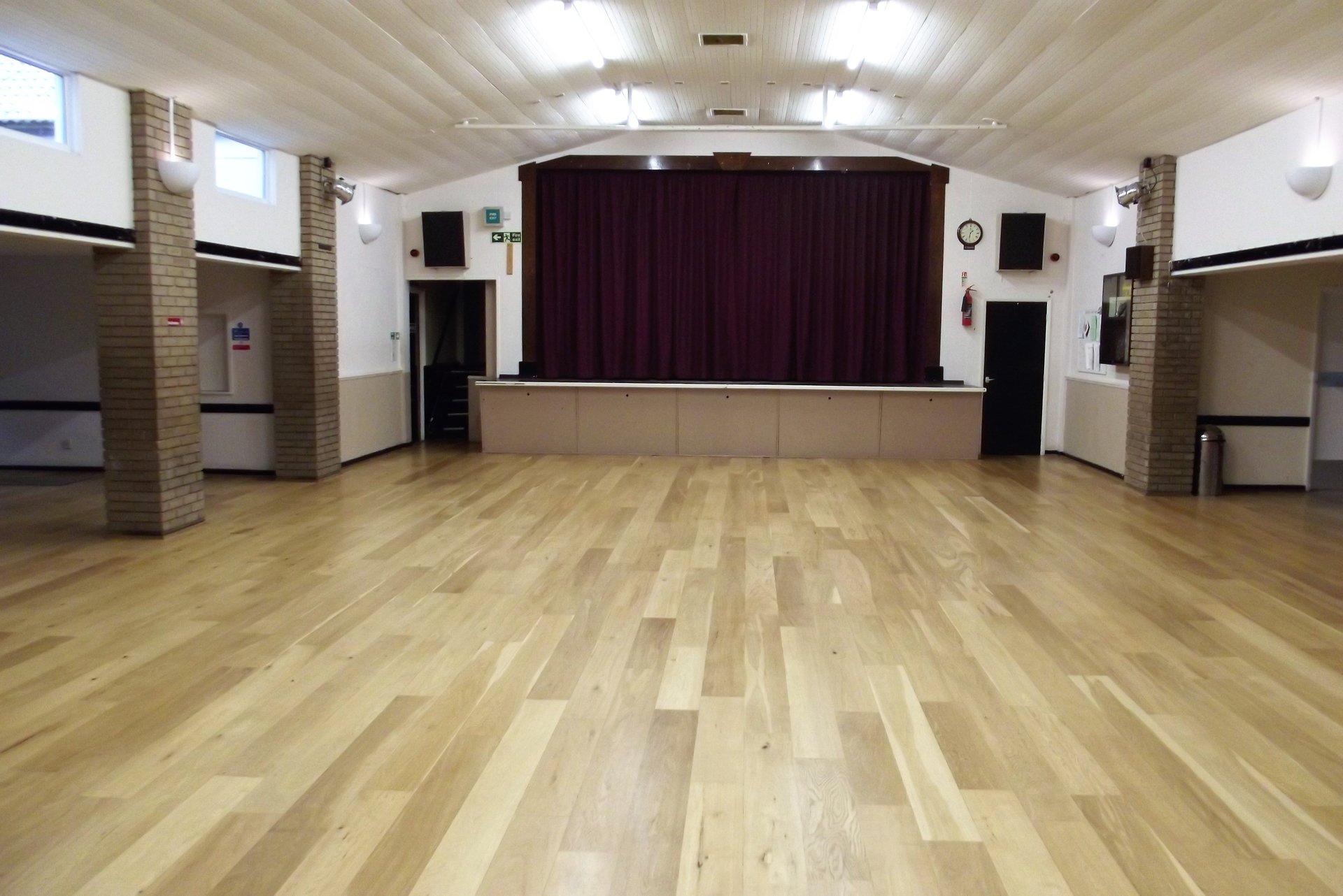 The Loraine Victory Hall; A party venue in Bramford, near Ipswich