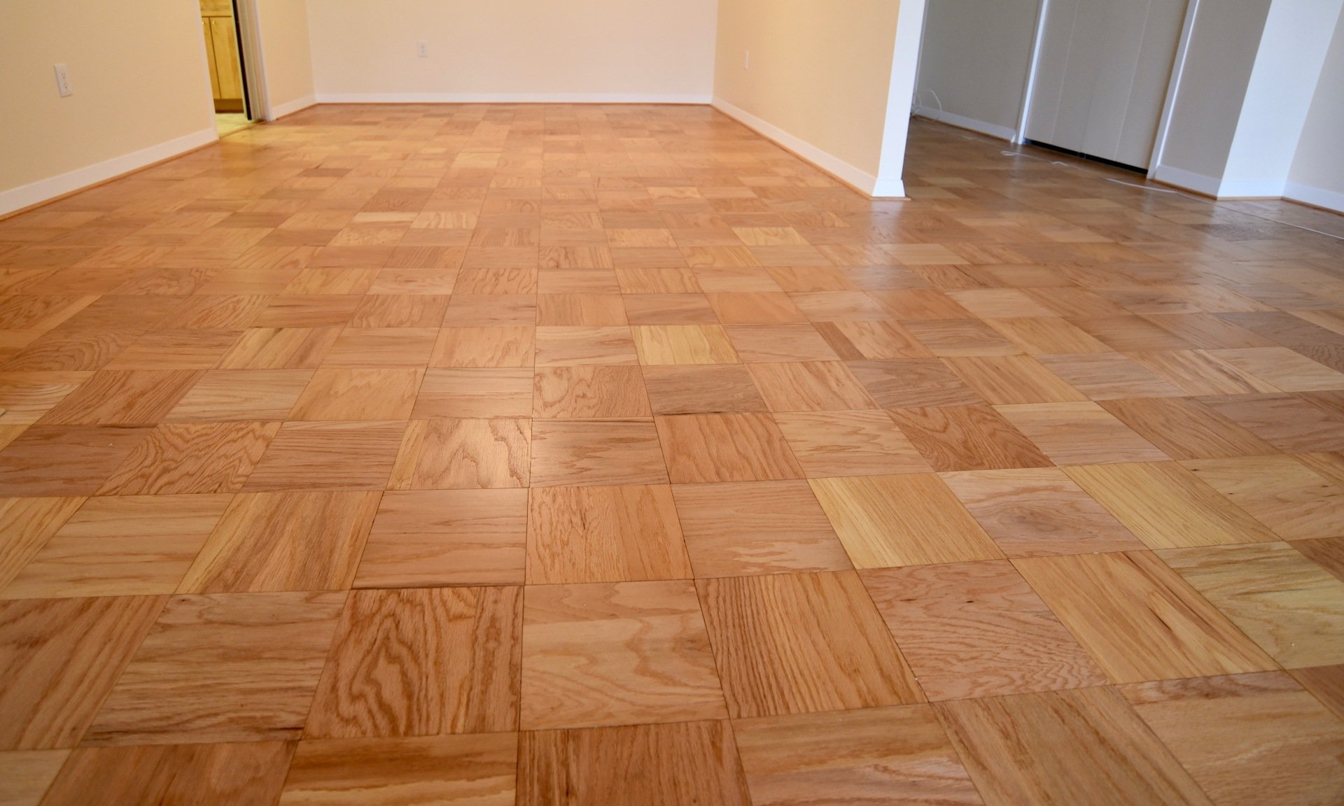 Kustom Floors - Hardwood Floor Installation Chevy Chase MD