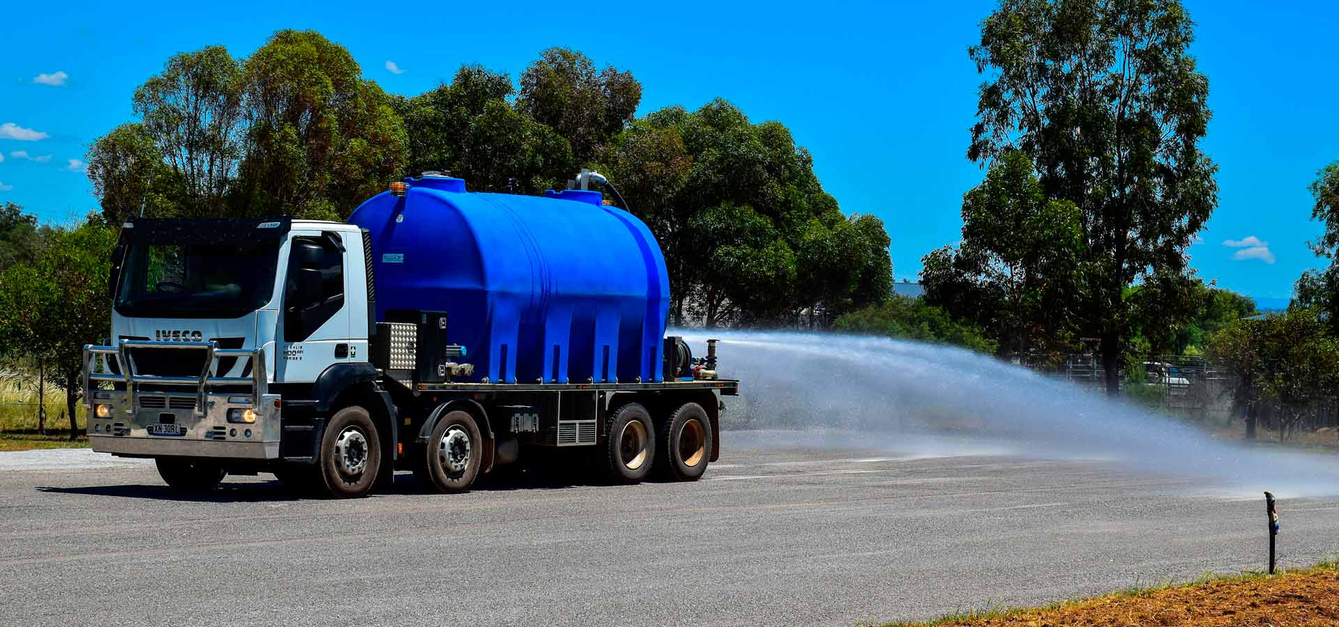 Water Cartage – Dave Henry