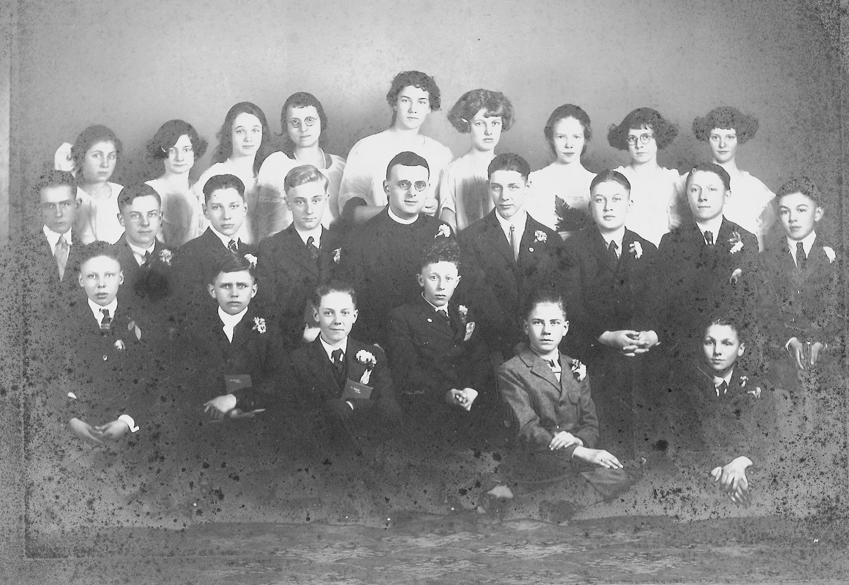 Confirmation Classes | St. Paul's United Church of Christ