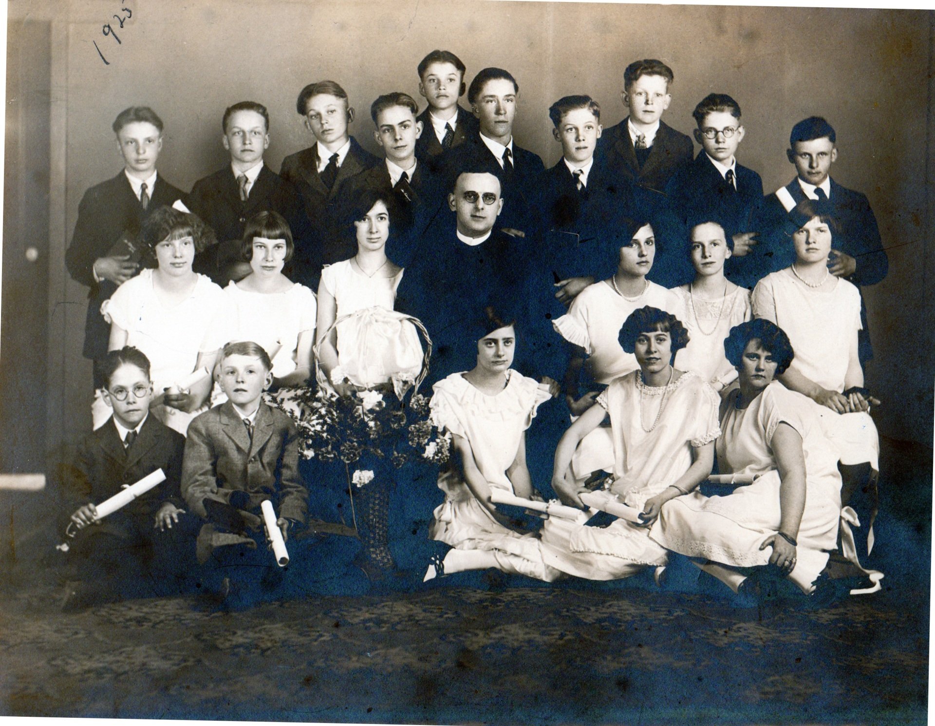 Confirmation Classes | St. Paul's United Church of Christ