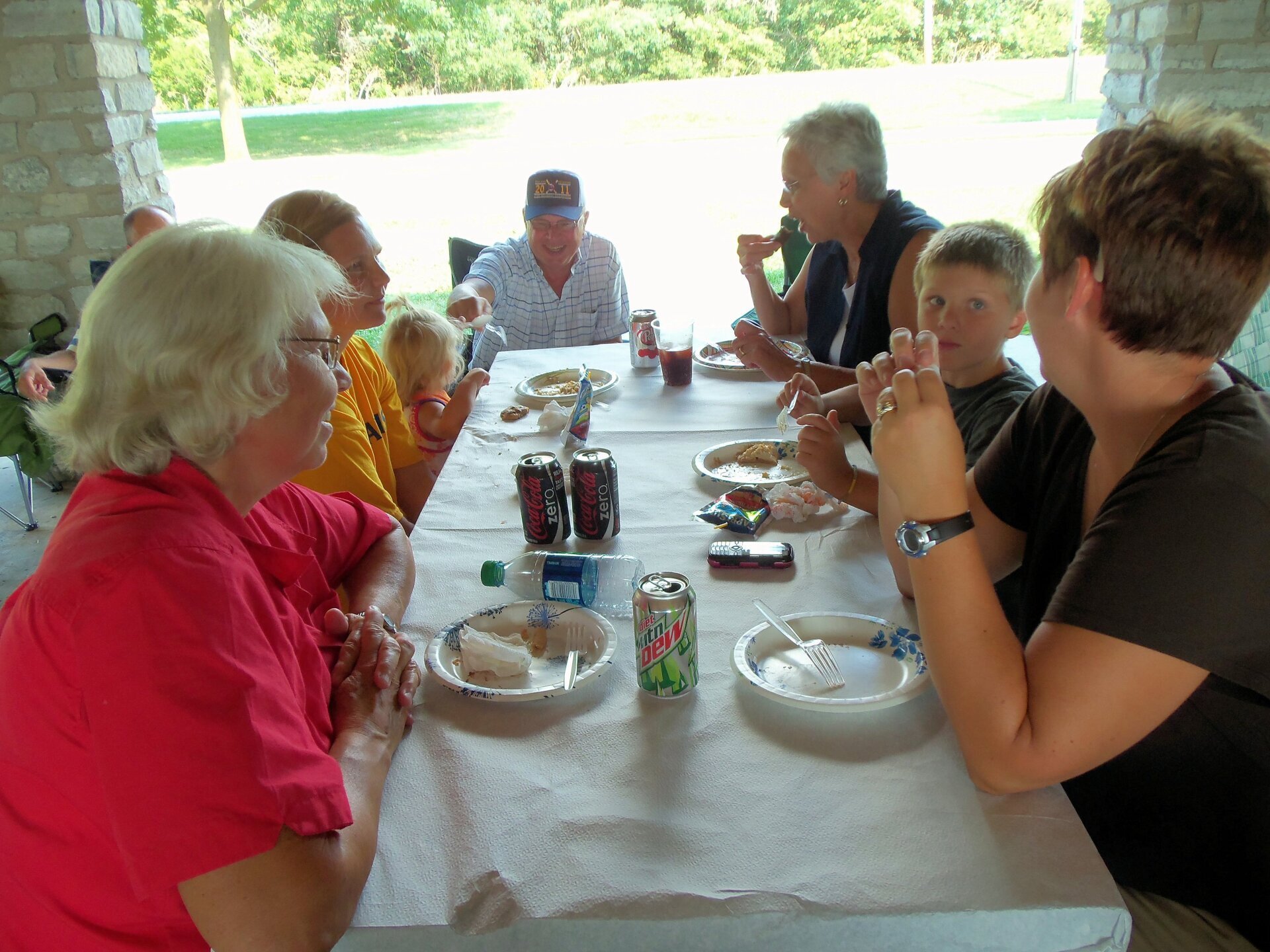 Church Picnic Photos | St. Paul's United Church of Christ