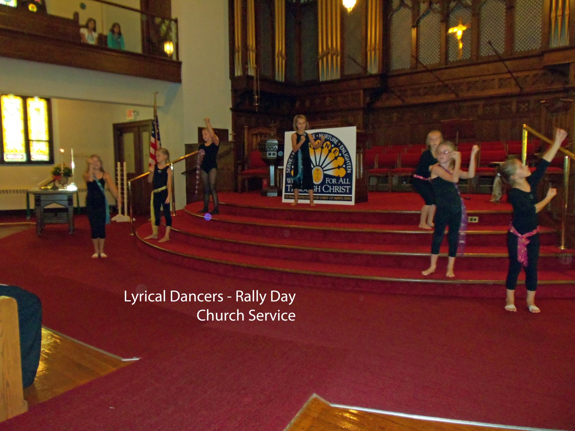 Rally Day Photos | St. Paul's United Church of Christ