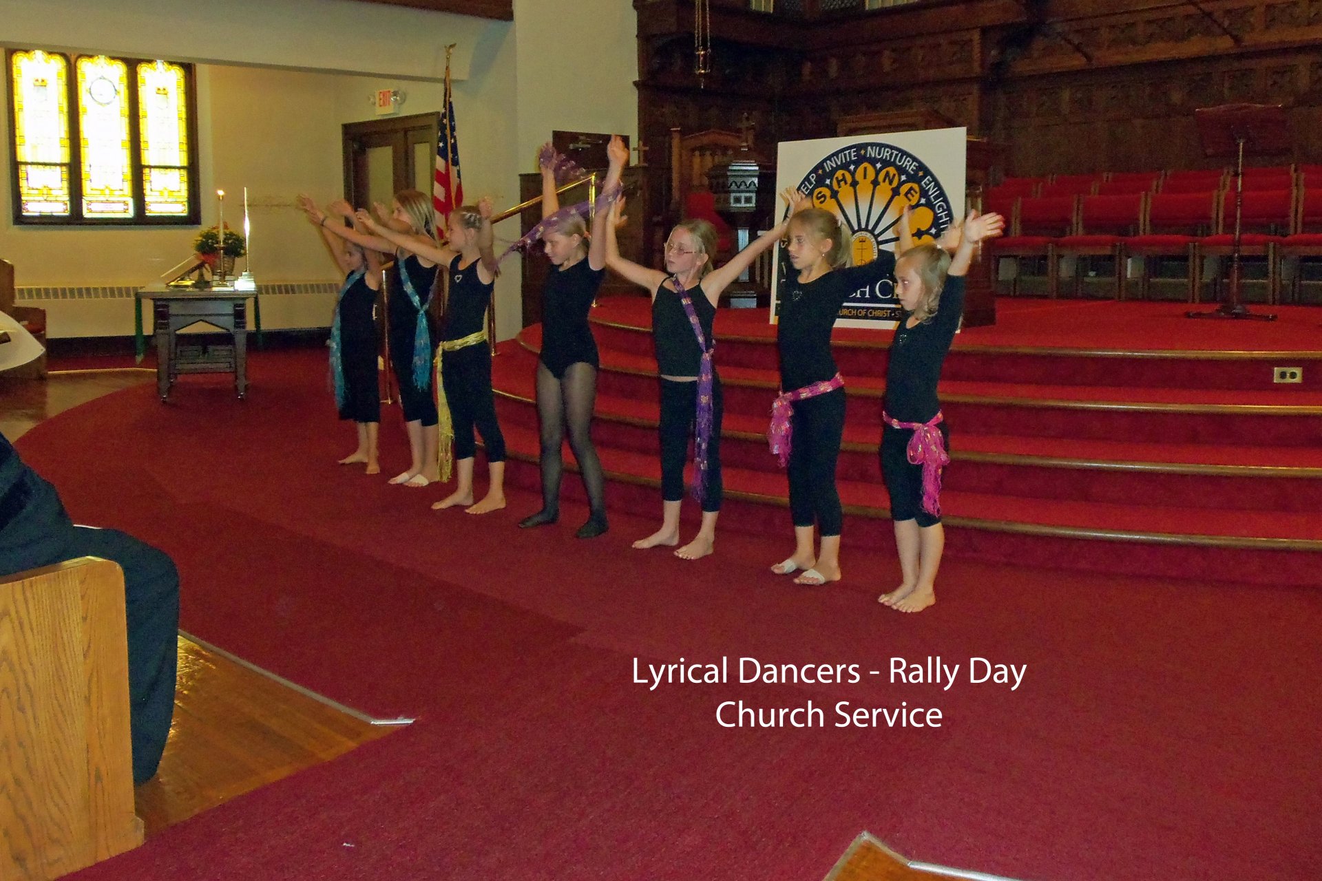 Rally Day Photos | St. Paul's United Church of Christ