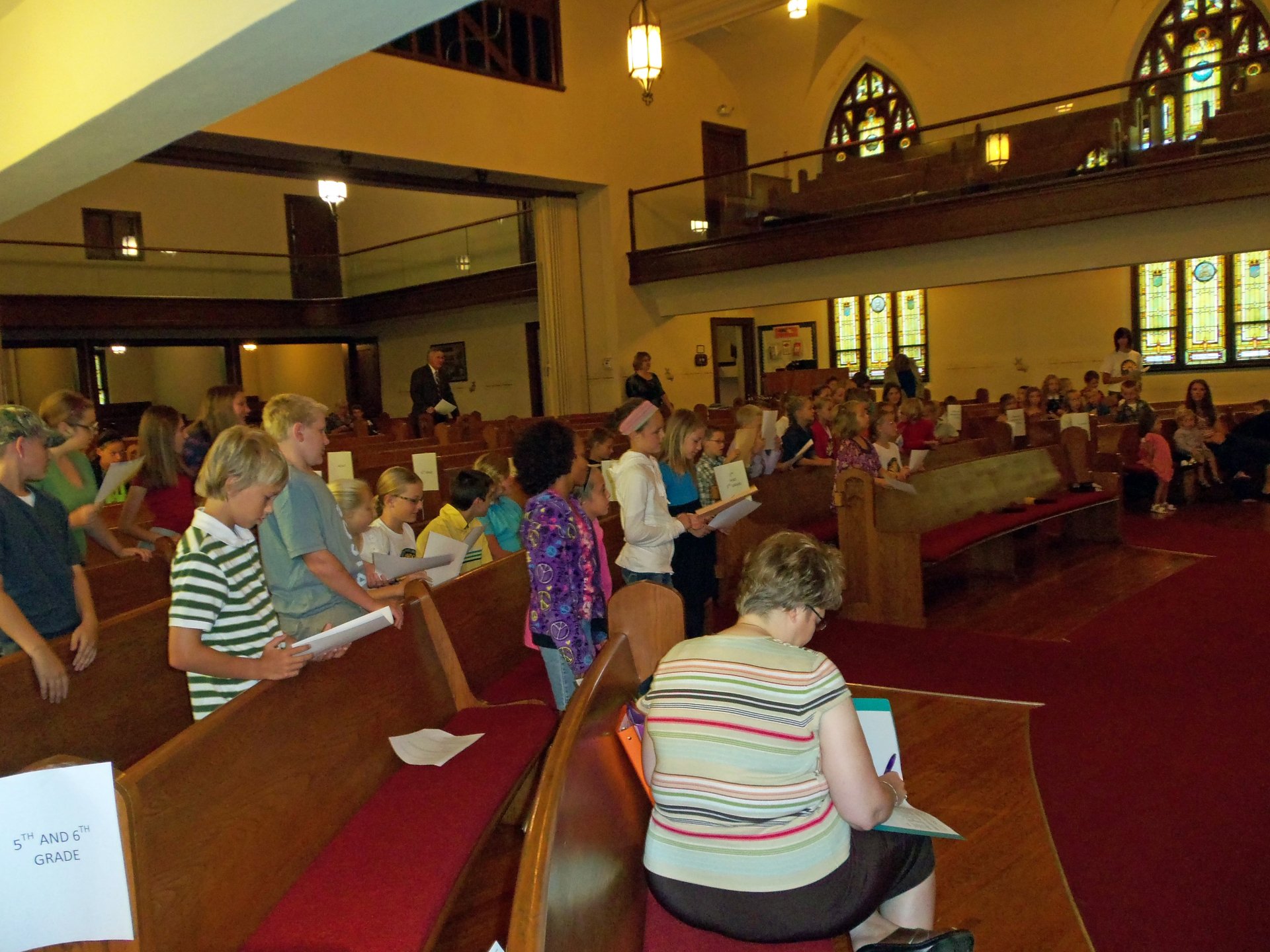 Rally Day Photos | St. Paul's United Church of Christ