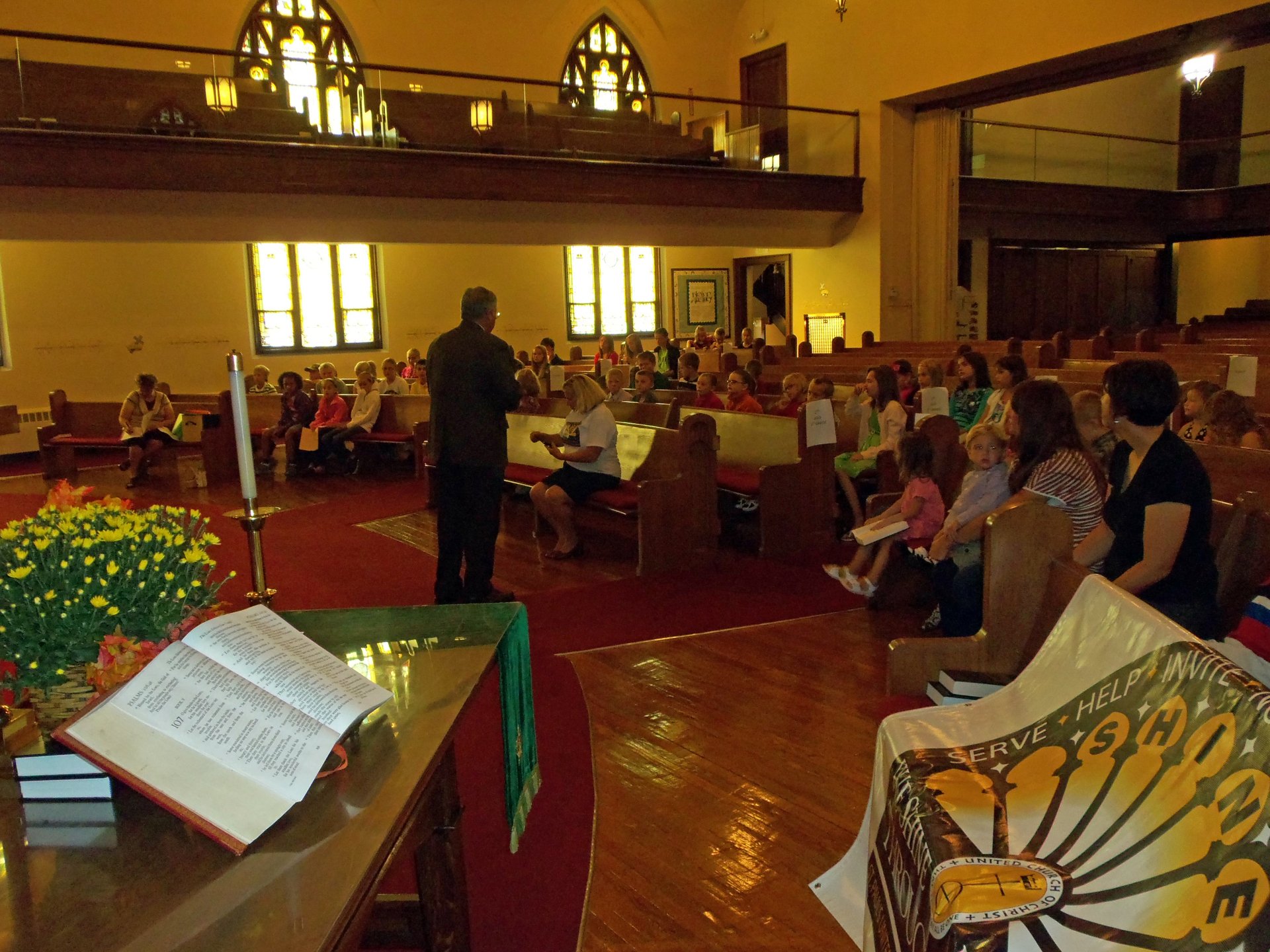 Rally Day Photos | St. Paul's United Church of Christ