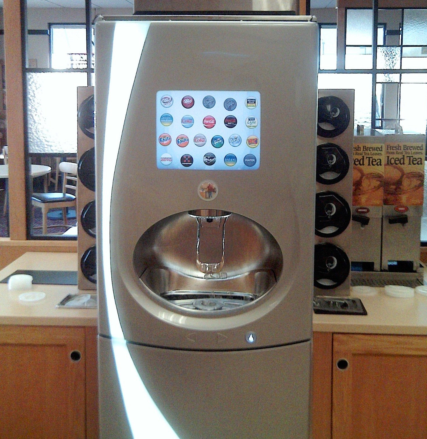 Soda Fountains and Dispensers | TODCO Beverage Specialists