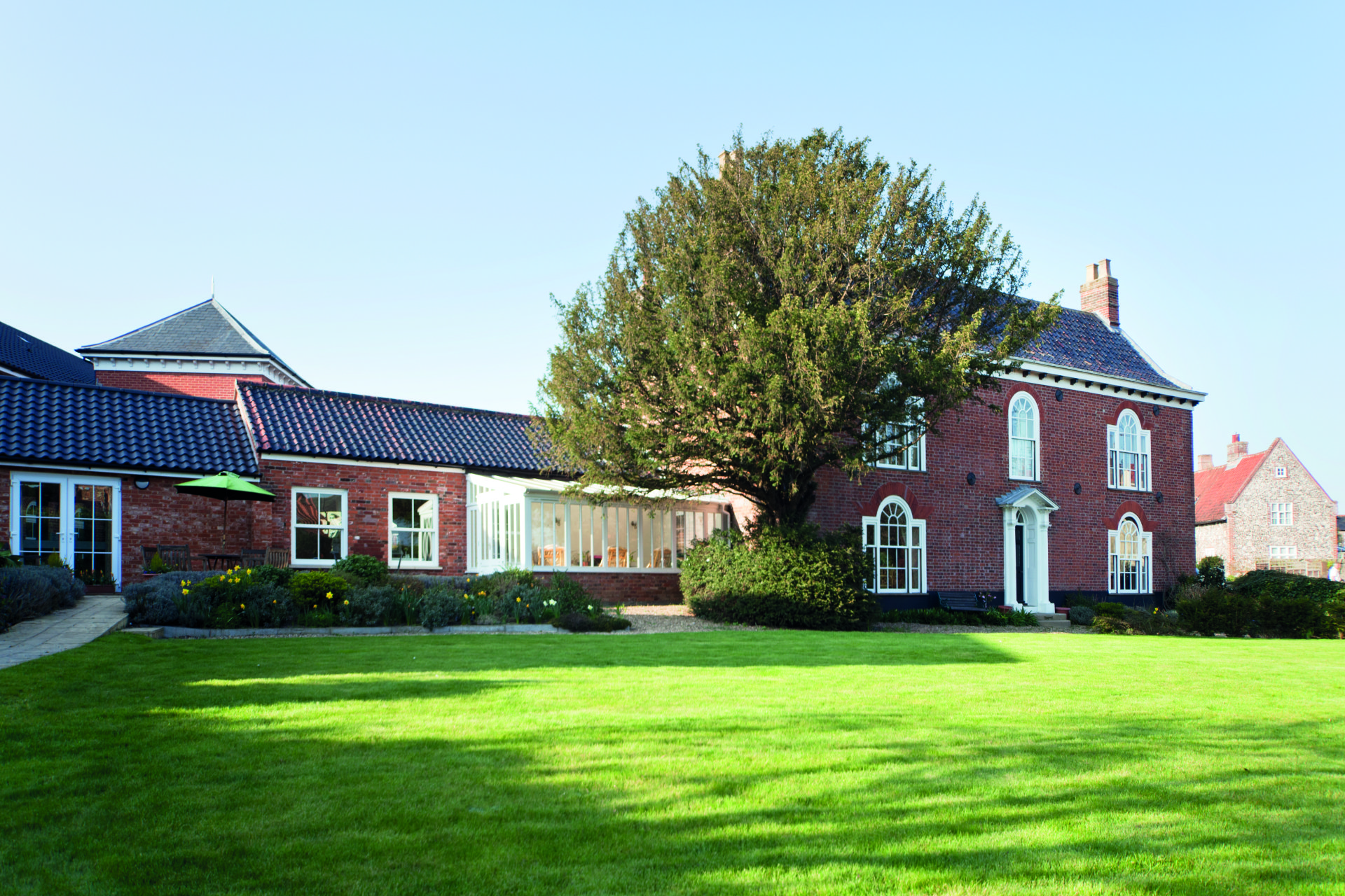 Guild Retirement Housing - Acle, Norfolk - The Limes