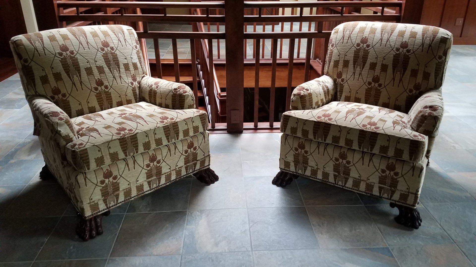 Professional Re-Upholstery Services l Lehigh Valley, PA l Ross Upholstering