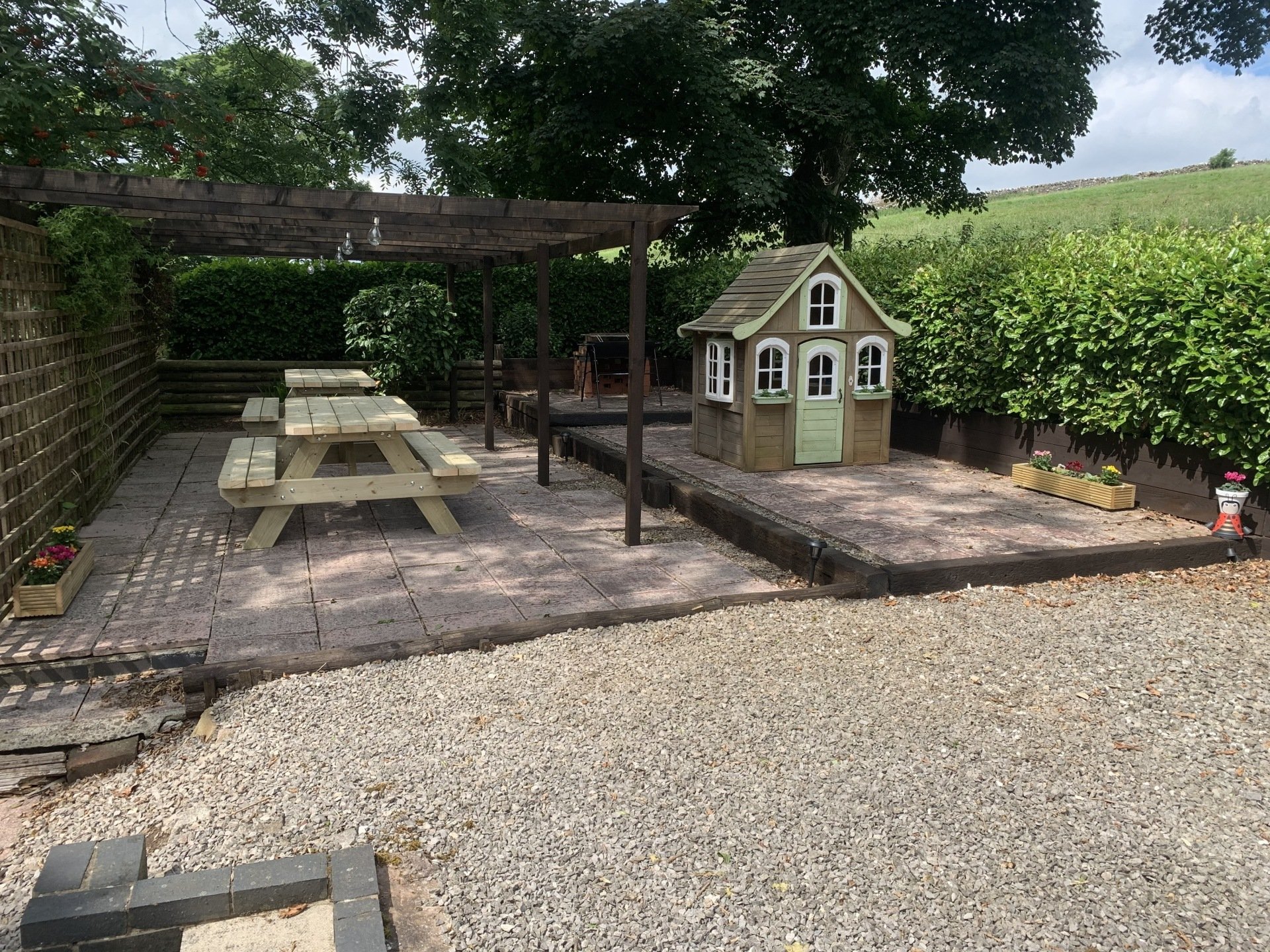 Hall Farm Facilities