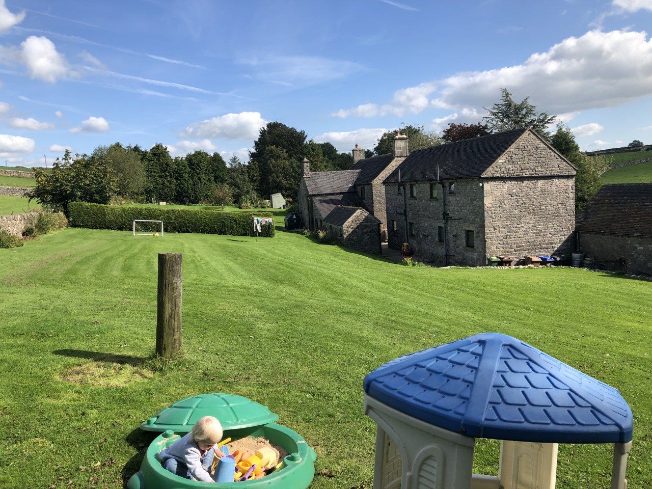 Hall Farm Facilities