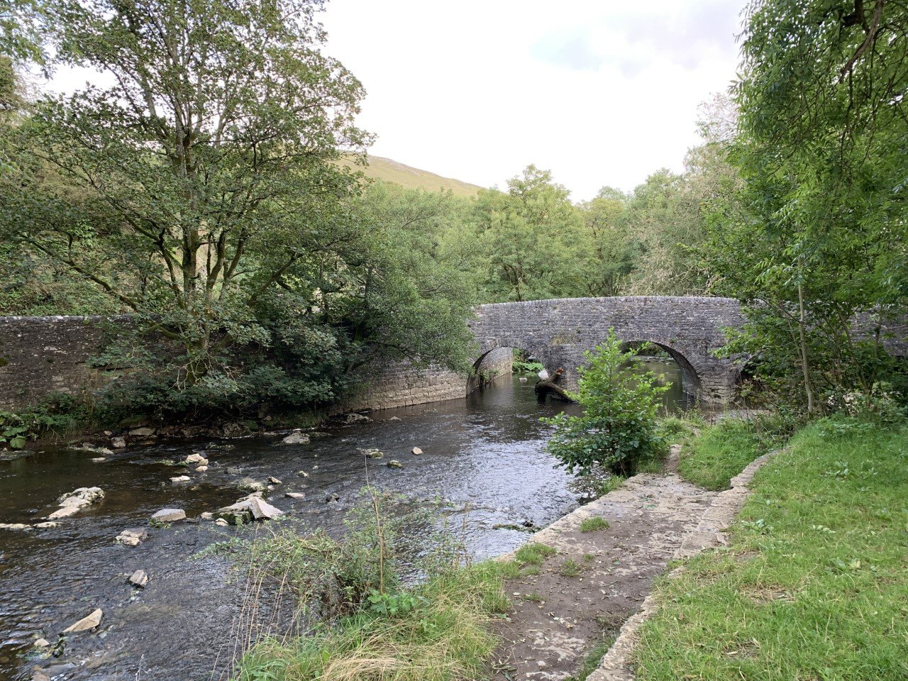Top 3 walks from Hall Farm, Wetton