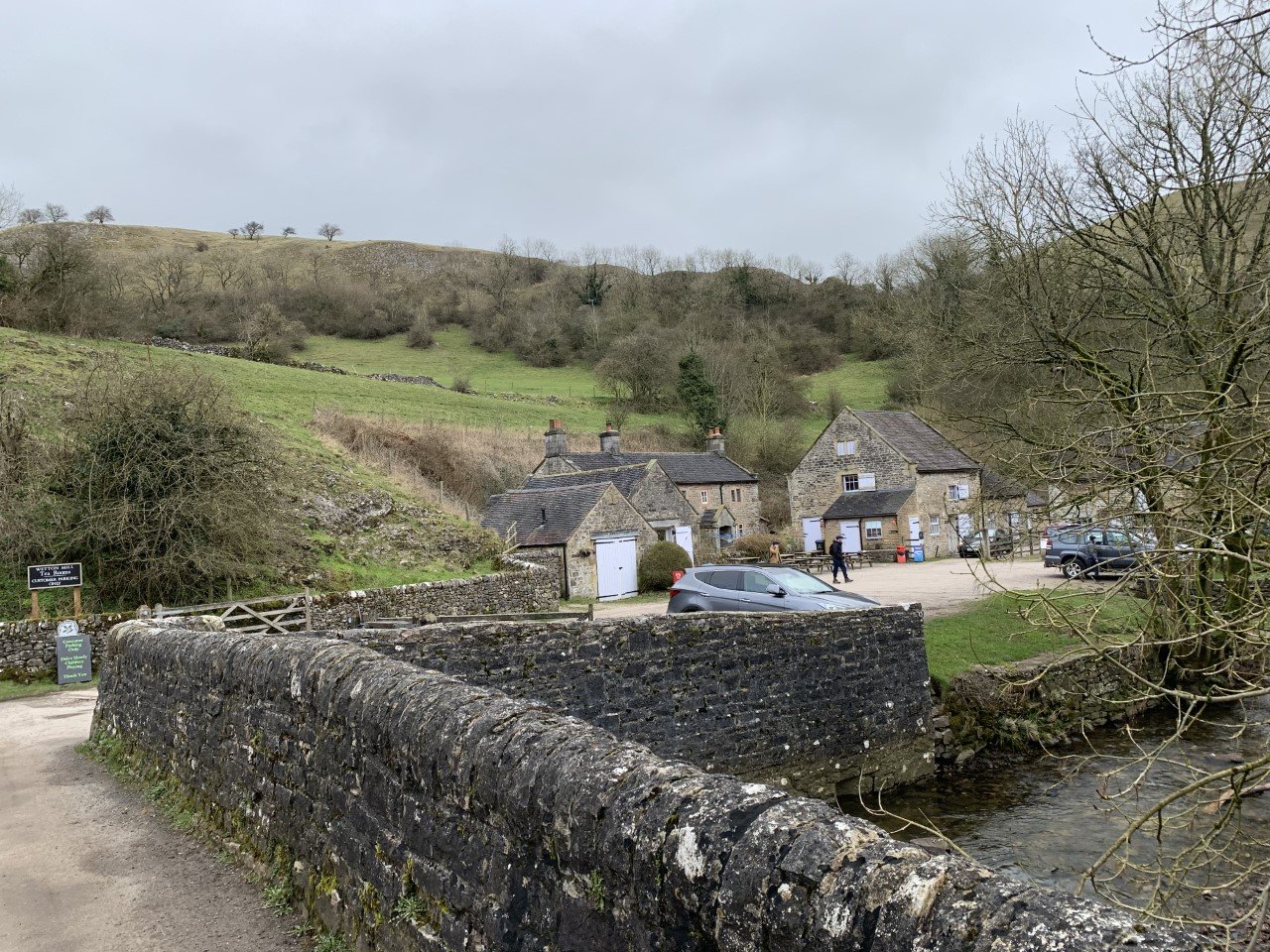 Top 3 walks from Hall Farm, Wetton