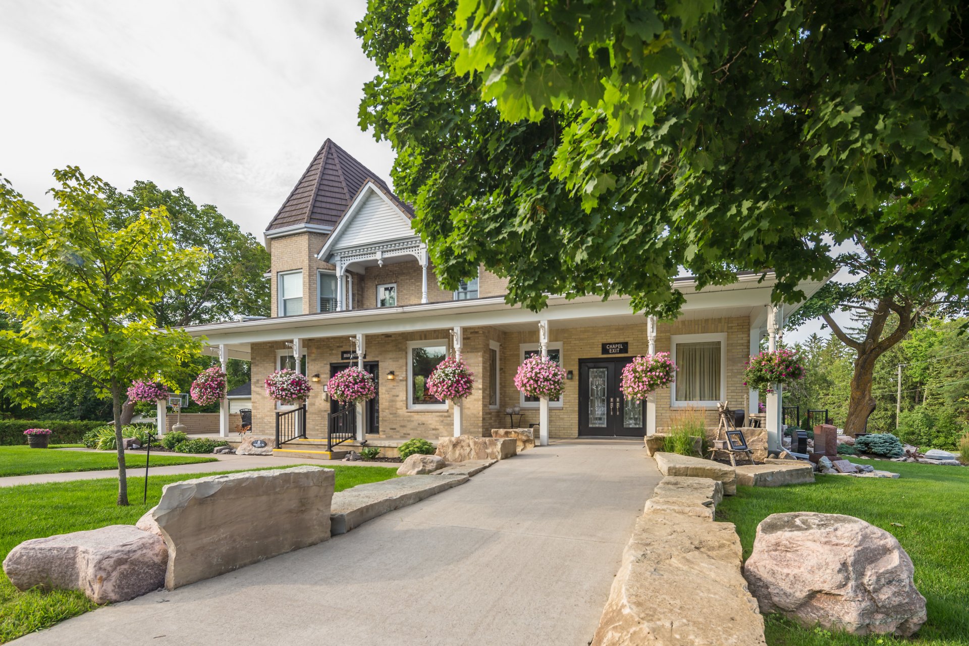 Our Facilities at Jardine Funeral Home | Fenelon Falls ON