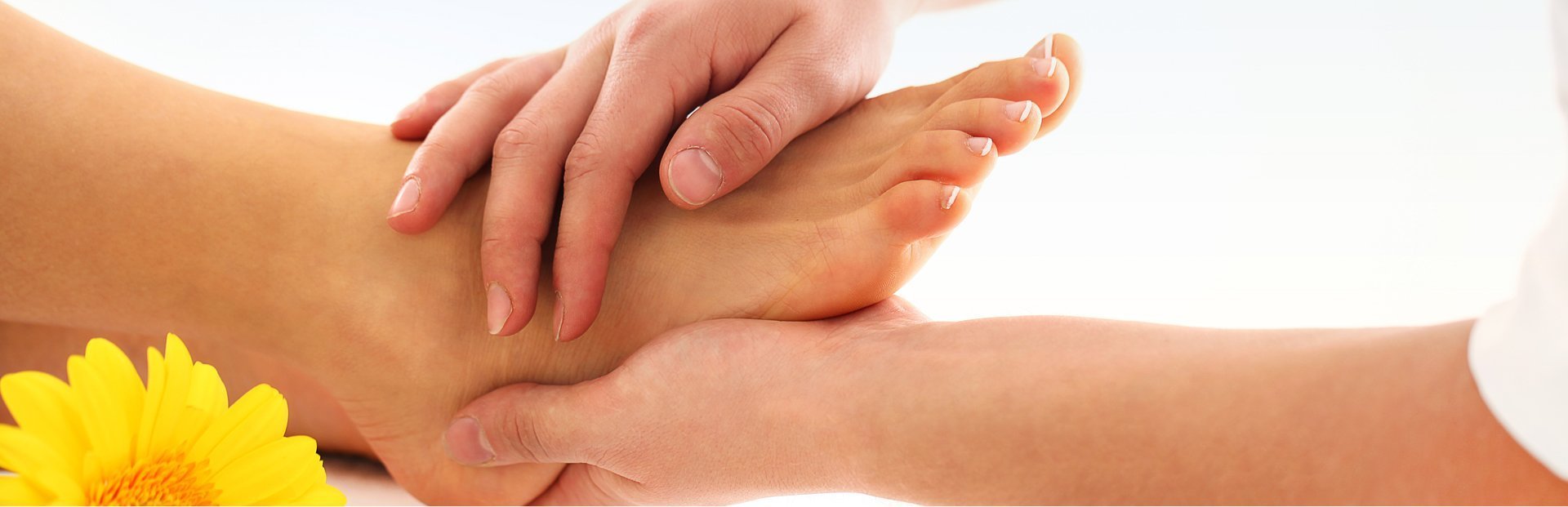 Affordable podiatry treatments across Northern Ireland