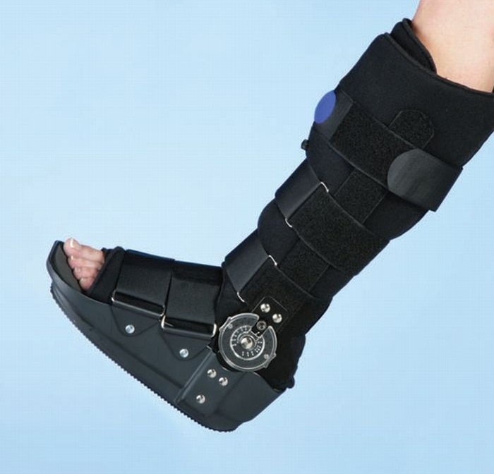Kājas ortozes. Ceļa ortoze. Potītes ortoze - Tehniskā Ortopēdija, SIA