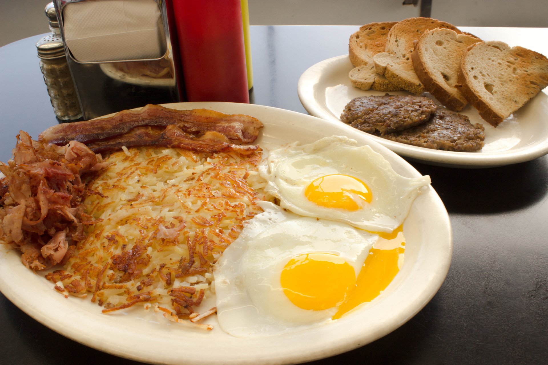 Hunter House Hamburgers