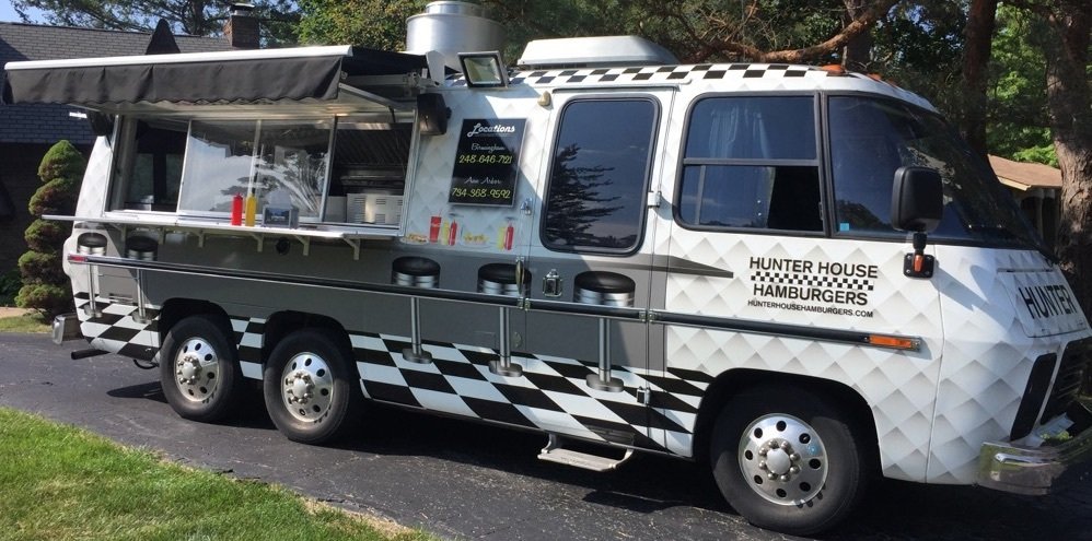 Hunter House Hamburgers