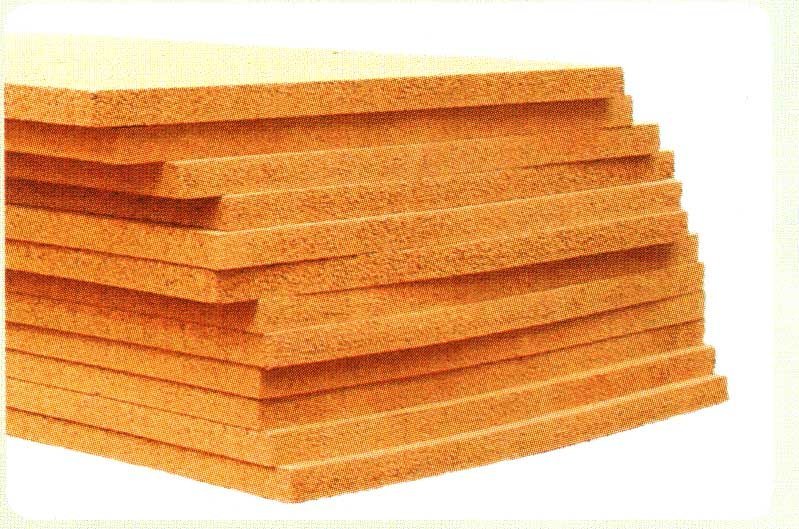 Composition Cork, Sheet Cork and Expansion Joint