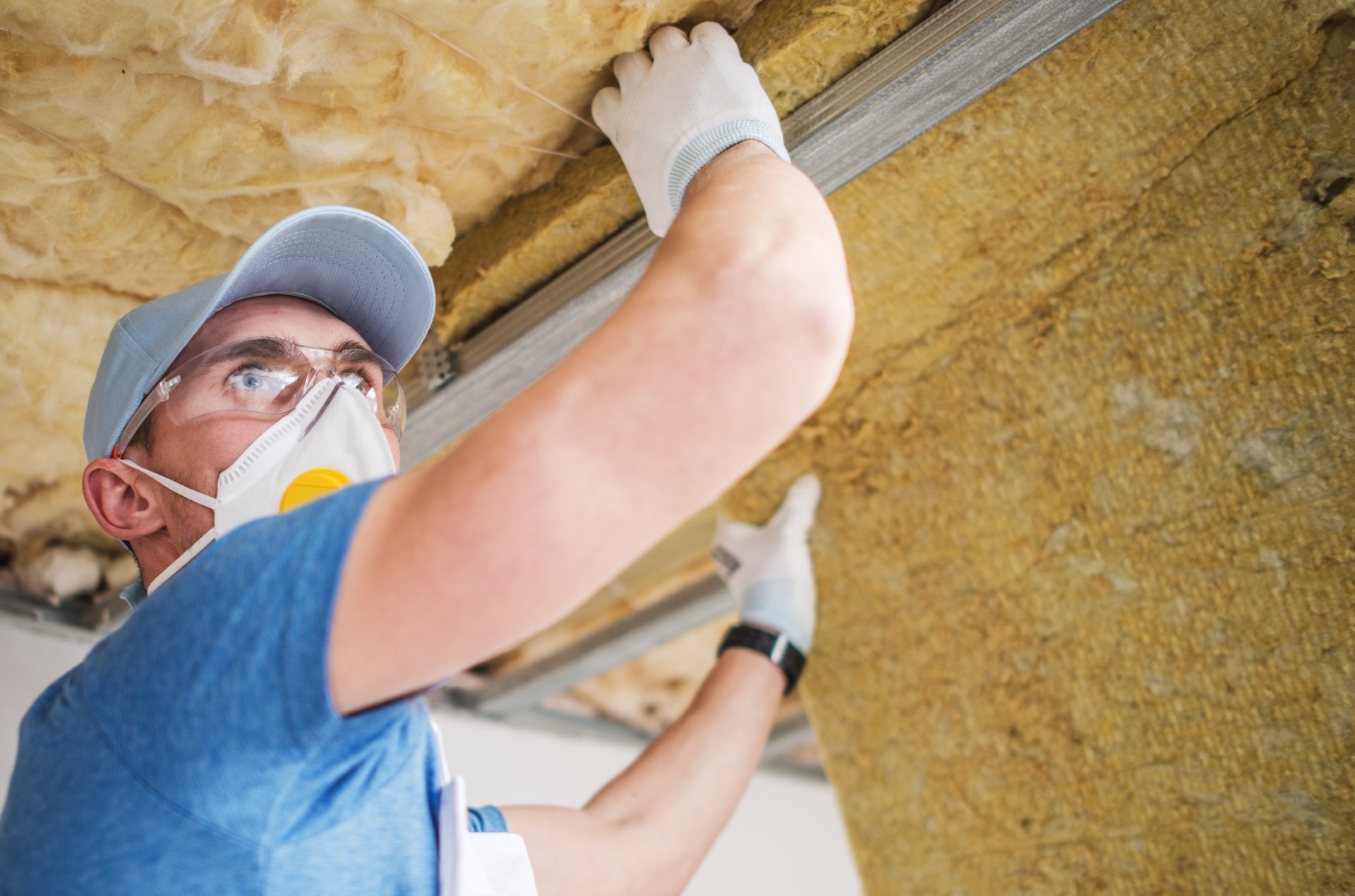 Open and Closed Cell Foam Insulation | Durham, ON | J&J Insulation Inc