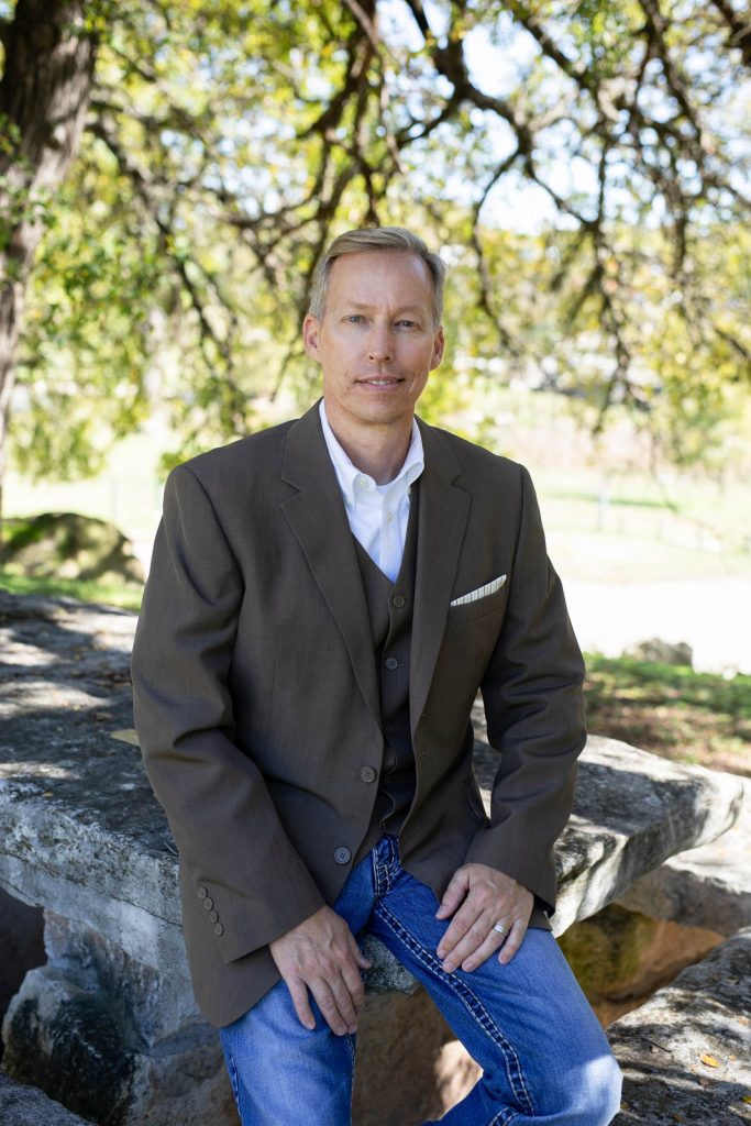 Barry Hinshaw | John Reider Properties Harker Heights