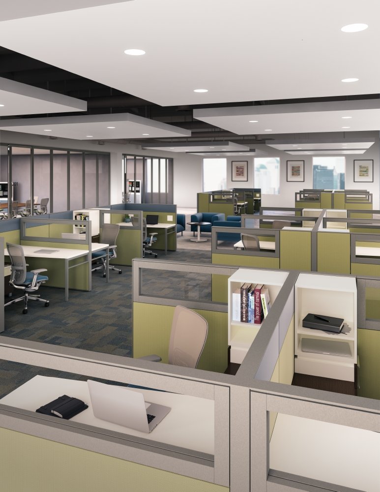 Office Environments, Inc.