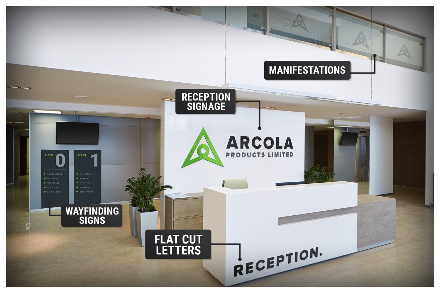 Office Environments, Inc.