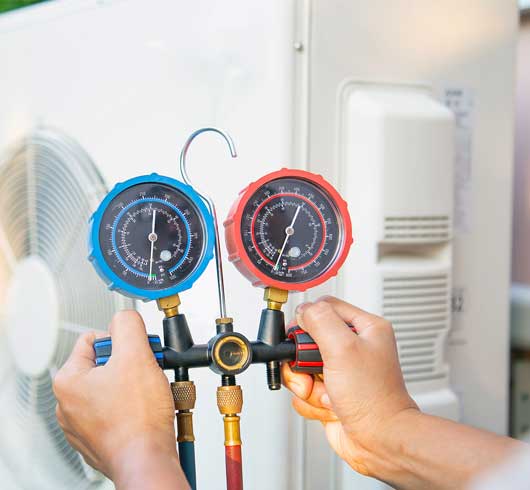 HVAC Repair and Service | Baton Rouge & Covington, LA | Hughes ...