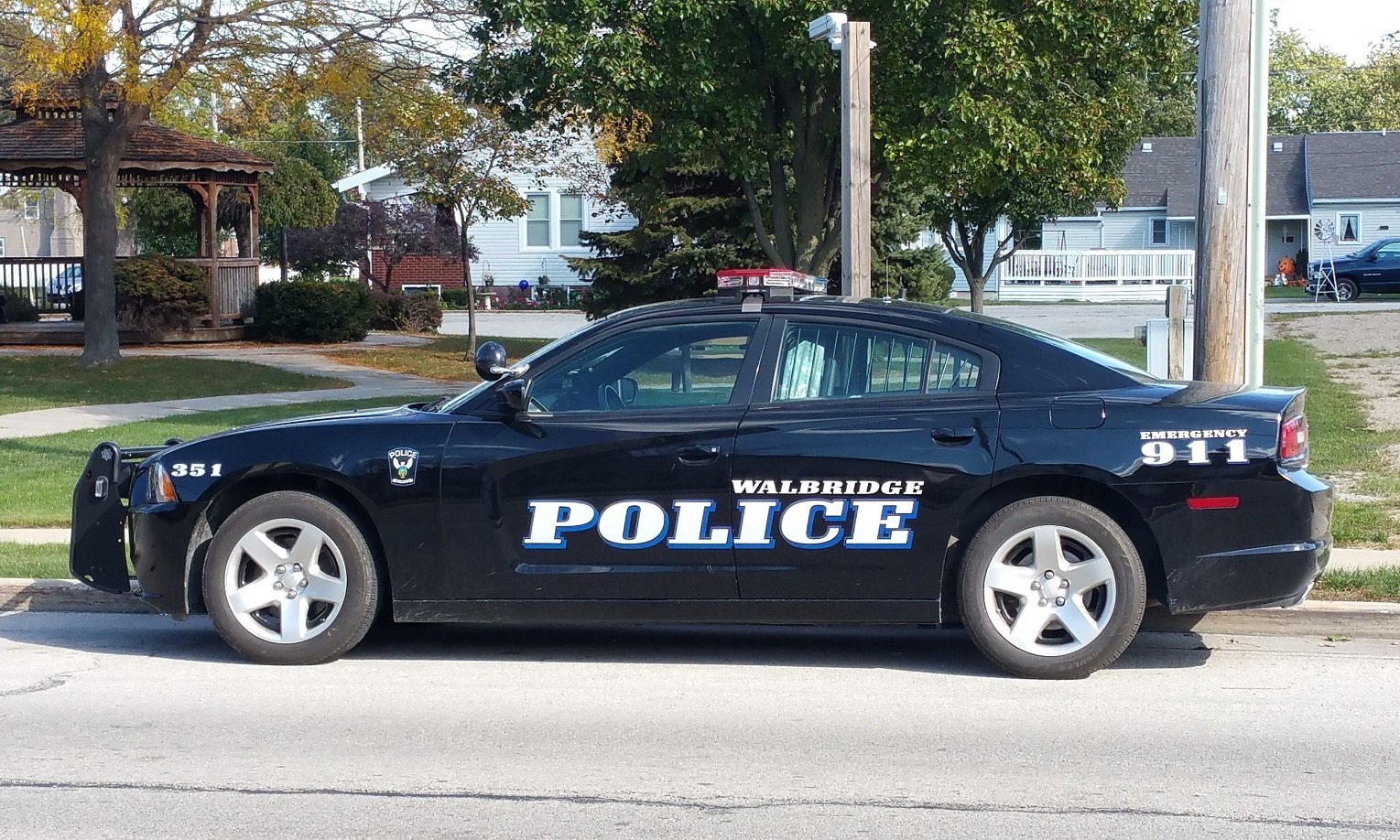 Village of Walbridge Ohio Police Department