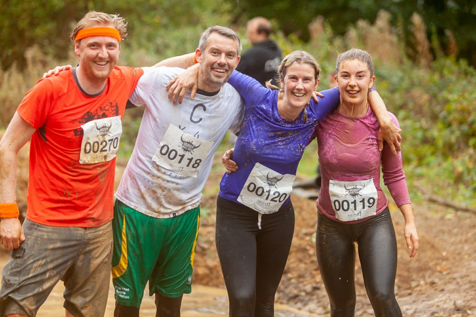 Calbourne Classics | Muddy Bull Run